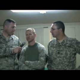 Three Chaplains speaking from Camp Wright Episode 29 Part 1 – Talking ...